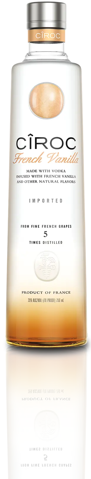 Ciroc French Vanilla – Francis Wine